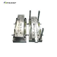 China High-Precision Magnesium Die Casting Mold with ± 0.02mm Tolerance and One Year Quality Guarantee for Corrosion Resistance for sale