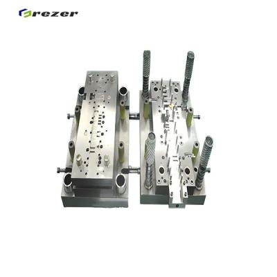 China High-Precision Magnesium Die Casting Mold with ± 0.02mm Tolerance and One Year Quality Guarantee for Corrosion Resistance for sale