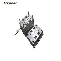 China High Precision Aluminum Die Casting Mold with More than 100000 Diecasing Times and ± 0.02mm Tolerance for Automotive Parts for sale