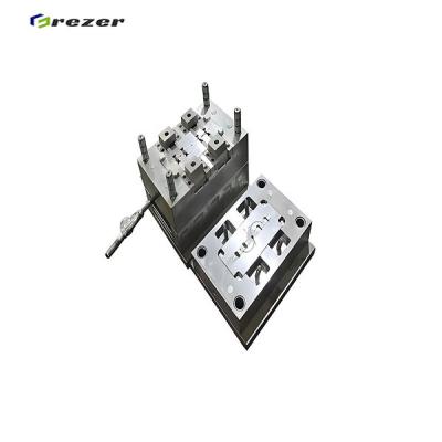 China High Precision Aluminum Die Casting Mold with More than 100000 Diecasing Times and ± 0.02mm Tolerance for Automotive Parts for sale