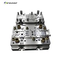 China Custom Production Magnesium Die Casting Mold with ± 0.02mm Tolerance and High-Efficiency Cooling System for sale