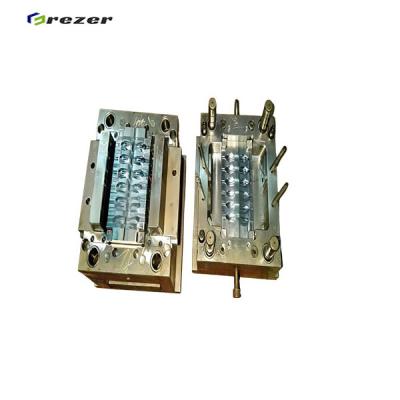 China H13 8418 Dievar Steel High Precision Magnesium Die Casting Mold with ± 0.02mm Tolerance and 45000-100000 Diecasing Times for sale