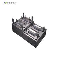 China H13 8418 Dievar Steel Die Casting Mold for Magnesium Aluminum Alloy with ISO9001 Certification for sale