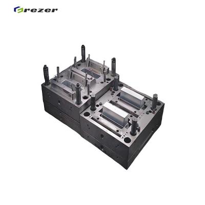 China H13 8418 Dievar Steel Die Casting Mold for Magnesium Aluminum Alloy with ISO9001 Certification for sale