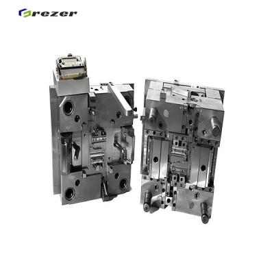 China High Precision Magnesium Die Casting Mold with ± 0.02mm Tolerance and One Year Quality Guarantee for sale