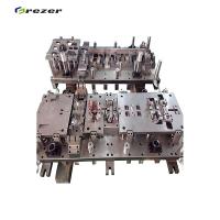 China 8418 Steel Magnesium Die Casting Mold with Powder Coating for Automotive Parts for sale