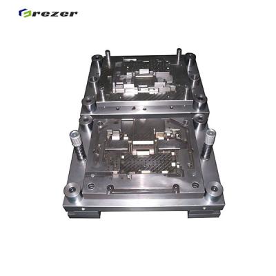 China High Durability Die Casting Mold with 45000 Diecasing Times and ± 0.02mm Tolerance for Magnesium Aluminum Alloy for sale