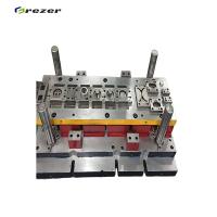 China High Precision ±0.02mm Die Casting Mold with More than 100000 Diecasing Times in H13, 8418, Dievar Materials for sale