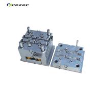 China 8418 Dievar Steel Die Casting Mold with High-Temperature Resistance and ± 0.02mm Tolerance for Automotive Parts for sale