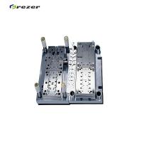 China Multi Cavity H13 Steel Die Casting Mold with ± 0.02mm Tolerance for Magnesium Aluminum Alloy for sale