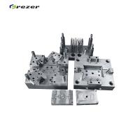China 100000 Diecasing Times Magnesium Aluminum Alloy Die Casting Mold with ± 0.02mm Tolerance for Automotive Parts for sale