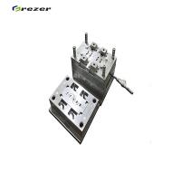 China Dievar Steel Die Casting Mold with Polishing Surface Treatment for Automotive Parts Application for sale