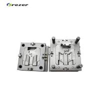 China 75000-100000 Diecasing Times Magnesium Aluminum Alloy Die Casting Mold with Spray Painting Surface Treatment for Automotive Parts for sale