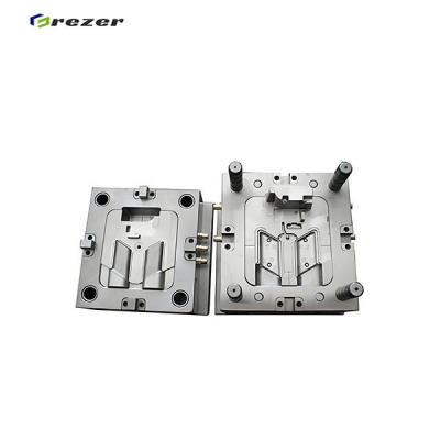 China 75000-100000 Diecasing Times Magnesium Aluminum Alloy Die Casting Mold with Spray Painting Surface Treatment for Automotive Parts for sale