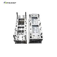 China High Durability Pressure Die Casting Mold with 45000 to 100000 Diecasing Times and H13 Material for Automotive Parts for sale