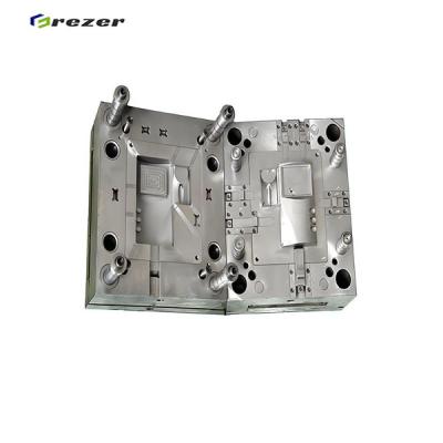 China Multi Cavity Pressure Die Casting Mold with H13 8418 Steel and ±0.02mm Tolerance for Agricultural Machinery Parts for sale