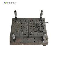 China Large Pressure Die Casting Mold with 45000 to 100000 Diecasing Times ±0.02mm Tolerance and Ra1.6 Surface Roughness for sale