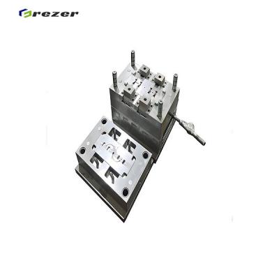 China H13 8418 Steel Pressure Die Casting Mold with 45000 to 100000 Diecasting Times and ±0.02mm Tolerance for sale
