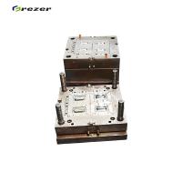 China Small High Precision Pressure Die Casting Mold with 45000-100000 Diecasing Times and ±0.02mm Tolerance for sale