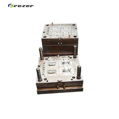 China Small High Precision Pressure Die Casting Mold with 45000-100000 Diecasing Times and ±0.02mm Tolerance for sale