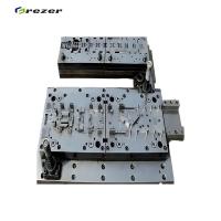 China Custom Multi Cavity Mold with ±0.02mm Tolerance High Durability and Heat Resistance for Die-Casting for sale