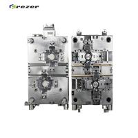 China Small High Precision Multi Cavity Mold with ±0.02mm Tolerance and One Year Quality Guarantee for Die Casting for sale