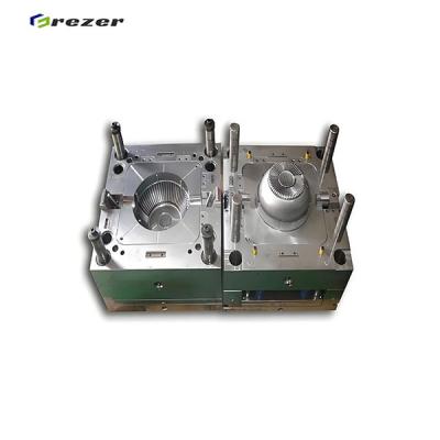 China Precision Multi Cavity Mold with ±0.02mm Tolerance High Durability and Heat Resistance for Automotive Parts for sale