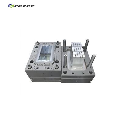 China Custom Die Casting Mold with Polishing Surface Treatment CE & ISO9001 Certified for Automotive Parts for sale