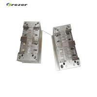 China Precision Custom Die Casting Mold with ±0.02mm Tolerance and Ra1.6 Surface Finish for Automotive Parts for sale