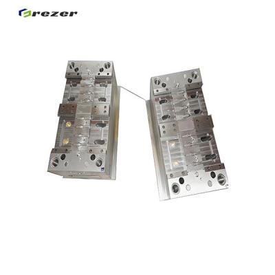 China Precision Custom Die Casting Mold with ±0.02mm Tolerance and Ra1.6 Surface Finish for Automotive Parts for sale