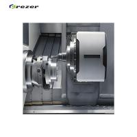 China Custom Metal Steel CNC Machining Parts with ±0.002mm Tolerance and Multi-Axis Machining Precision for sale