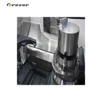 China Customized Metal Parts CNC Parts with +0.005mm Tolerance in Stainless Steel & Aluminum via Multi-Axis CNC Machining for sale