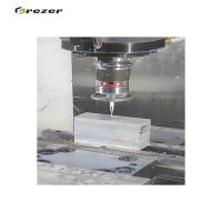 China Precision CNC Machining Service for Aluminum & Stainless Steel Parts with +0.005mm Tolerance and Multi-Axis CNC Milling for sale