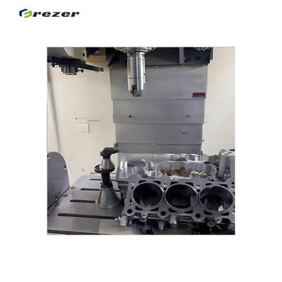 China Custom OEM CNC Machining Center Boring Services with ±0.005mm Tolerance for Multi-Industry Applications for sale