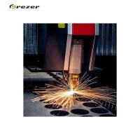 China High Precision Laser Cutting Service with ±0.01 mm Tolerance for Aluminum & Stainless Steel - Custom OEM CNC Laser Cutting for sale