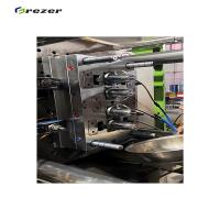 China Customized High Precision CNC Machining Center with 0.02mm -0.05mm Tolerance for Industrial Plastic Parts Using Steel Mold Material for sale