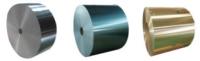 China Good performance color coated hydrophilic aluminum foil for sale
