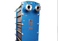 China NBR Gasket Plate Type Heat Exchanger No Brazing Convenient Cleaning for sale