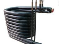 China Strong Anti-scaling Ability Coaxial Heat Exchanger Applied to Air/water Source Heat Pump for sale