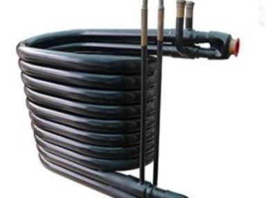 China Strong Anti-scaling Ability Coaxial Heat Exchanger Applied to Air/water Source Heat Pump for sale