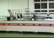 China Flip Door Expanded Weld Fencing Net Making Machine With Pressure Valve for sale
