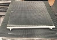 China 50 M3/H Microchannel Heat Exchanger , All Aluminum Air Conditioner Heat Exchanger for sale
