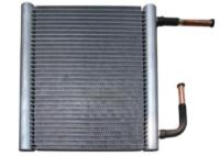 China Aluminum Microchannel Heat Exchanger , Air Conditioner Heat Exchanger for sale
