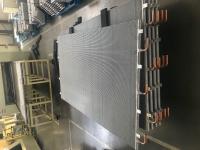China Lightweight Microchannel Compact Heat Exchanger For Heat Pump / Air Conditioner for sale