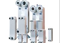 China 3.0Mpa Brazed Plate Heat Exchanger , Plate Frame Heat Exchanger Easy Maintenance for sale