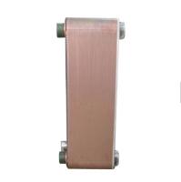 China Highly Efficient Brazed Plate Heat Exchanger For Automotive Engineering Machinery for sale