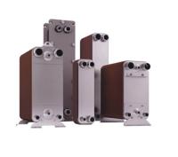 China Highly Efficient Brazed Plate Heat Exchanger For Automotive Engineering Machinery for sale