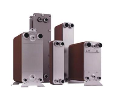 China Highly Efficient Brazed Plate Heat Exchanger For Automotive Engineering Machinery for sale