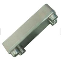 China Highly Efficient Brazed Plate Heat Exchanger For Automotive Engineering Machinery for sale