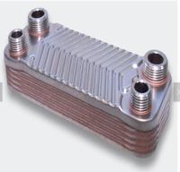 China Food Grade Material Plate Heat Exchanger 3.0Mpa for sale